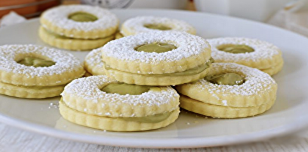 Biscuits à la Pistache: Une Recette Gourmande pour Éveiller vos Papilles